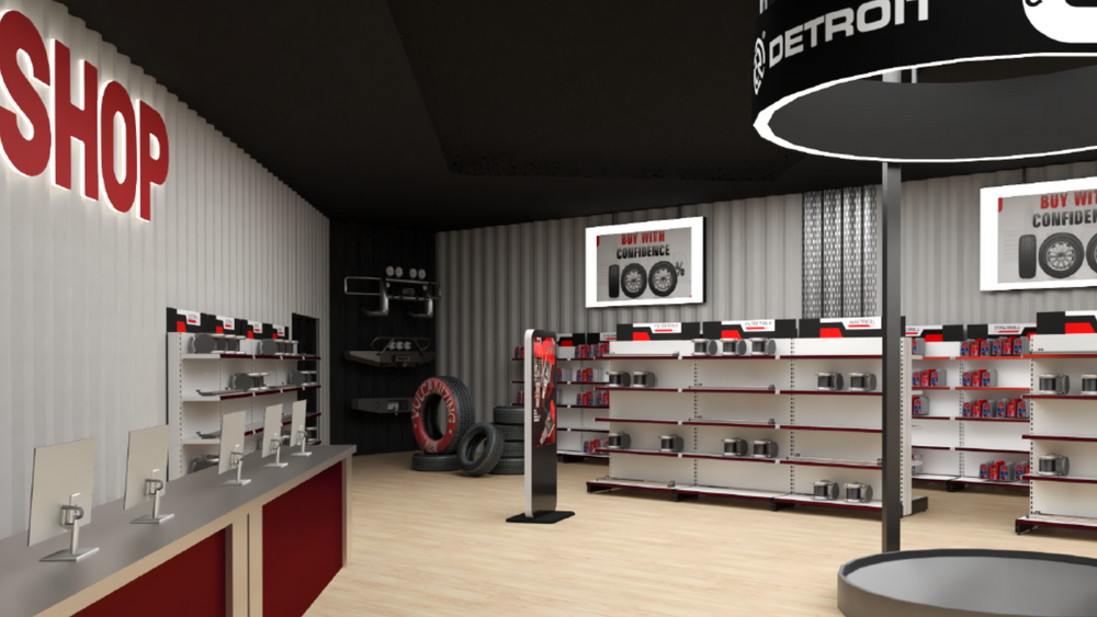 Arrow Shop – Arrow Shop